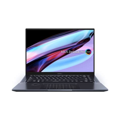 Pc Portable Asus Zenbook Pro 16x Oled Ux7602zm Me108w 16 Ecran Tactile