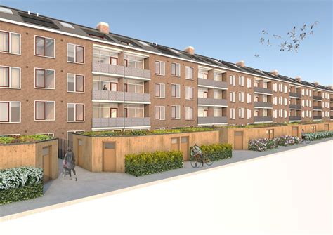 Jongeren Uit De Buurt Krijgen Voorrang Voor Nieuwe Woningen Van Woonin