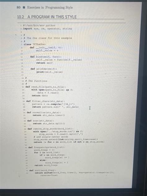 Solved Run The Code And Add Debug Statments To Understand Chegg