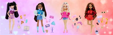 Barbie Dream Besties Dolls Malibu Brooklyn Teresa And Renee