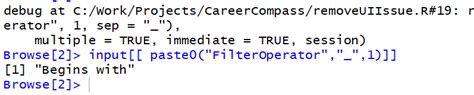 R Shiny Removeui Is Not Working On Selectinput Stack Overflow