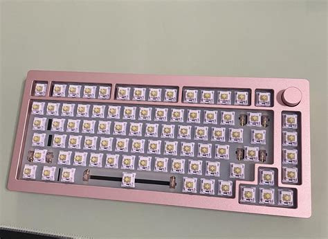 Really Impressed With The Monsgeek M1… R Budgetkeebs