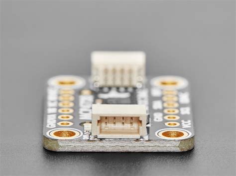 Adafruit MCP Quad DAC With EEPROM STEMMA QT Qwiic ID Adafruit Industries