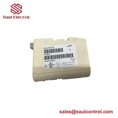 Schneider Lufp7 Abc Pdp Se Passerelle Profibus Dp Modbus Gateway