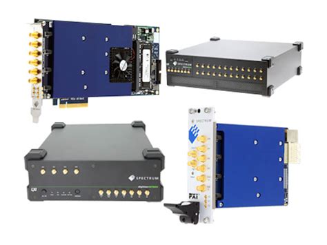Spectrum Adds Increased Sensitivity Option To Digitizers Fierce