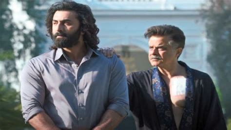 Ranbir Kapoor Anil Kapoor Bobby Deols Animal How The Movie