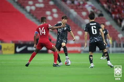 2026년 북중미월드컵을 향한 대한민국의 마지막 관문 중국을 넘어라