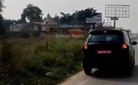 2022 Maruti Suzuki Xl6 Facelift India Debut Next Month