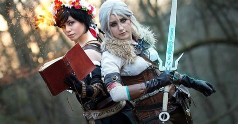 Blavicon The Witcher Themed Convention Album On Imgur