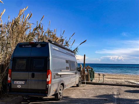 Tunesien Arbeiten Am Strand Von Sousse Leben Pur Unterwegs