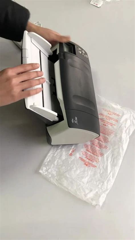 Adf Fujitsu Input Tray Feeder Tray Maximum Paper Size A4 Fi 7180