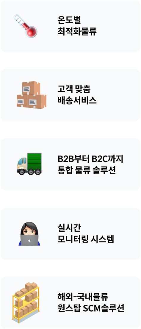 통합 물류 운송 플랫폼 모벤티스