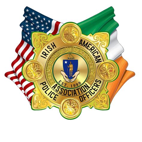 Irish American Police Officers Association Of Mass Belmont Ma