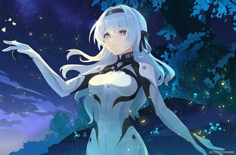 Firefly Ar 26710 Honkai Star Rail Danbooru