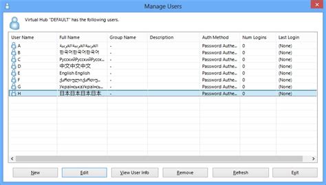 5 Easy Installation And Management Softether Vpn Project