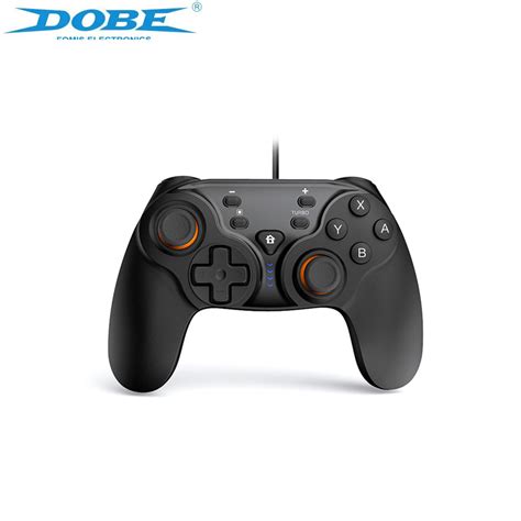 Gamepad Inalámbrico Con 6 Axis Gyrosko Doble Shock Función Turbo Para
