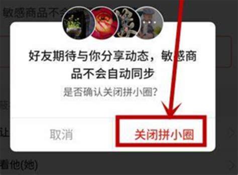 怎么关掉拼多多拼小圈动态 关掉拼小圈动态方法 抖媒推