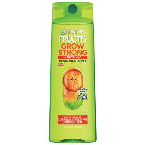 Fructis Hair Care Products For Healthier Hair Garnier
