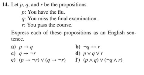 Solved I Am Taking Computer Science Discrete Structures Chegg