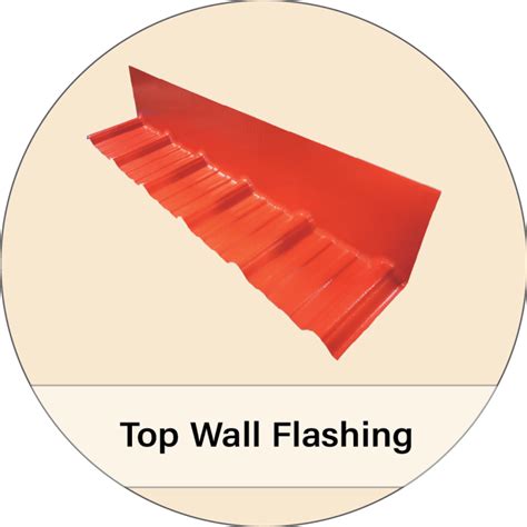 Top Wall Flashing Accessories Ashton Asa Pvc Roof Sheet Malaysia Johor
