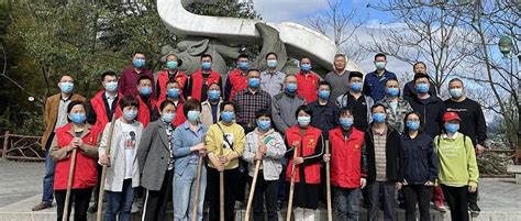 植此青绿 不负春光 跟着劳模一起去植树 邵武市 活动 精神
