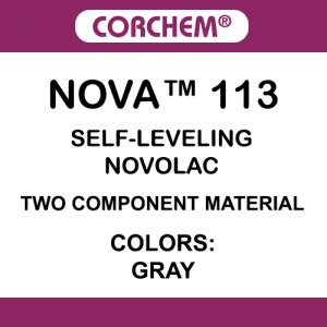 Novalac Phenol Novolac CORCHEM Corporation