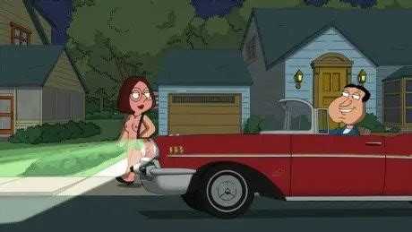 Quagmire Offers A Naked Meg A Ride Pic Sex