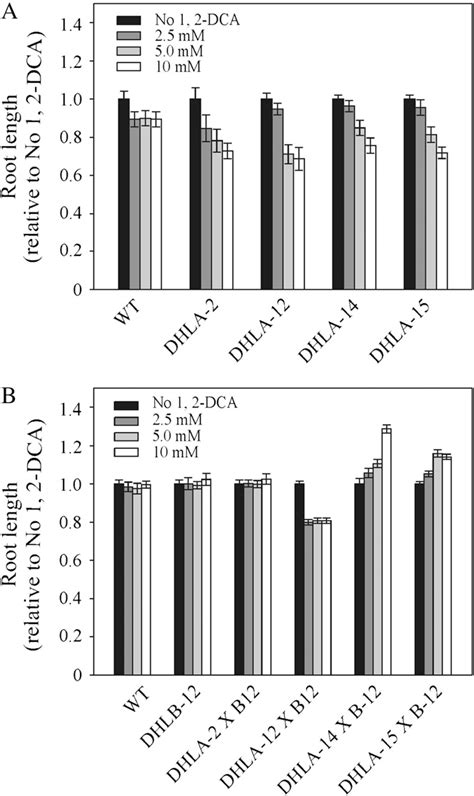 Figure 6 From Engineering A Catabolic Pathway In Plants For The