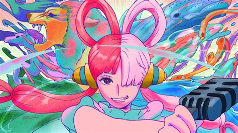 ウタAdoMrs GREEN APPLE ONE PIECE FILM RED 劇中歌私は最強楽曲配信スタートティーザーMV公開