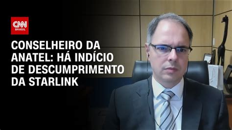 Starlink Recorre De Decisão No Stf Para Tentar Desbloquear Contas Cnn