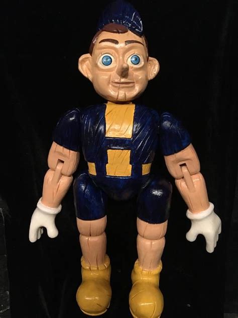 Pinocchios Revenge