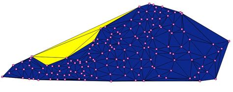 Interpolate TIN Within A Polygon Extent QGIS GRASS Geographic Information Systems Stack Exchange