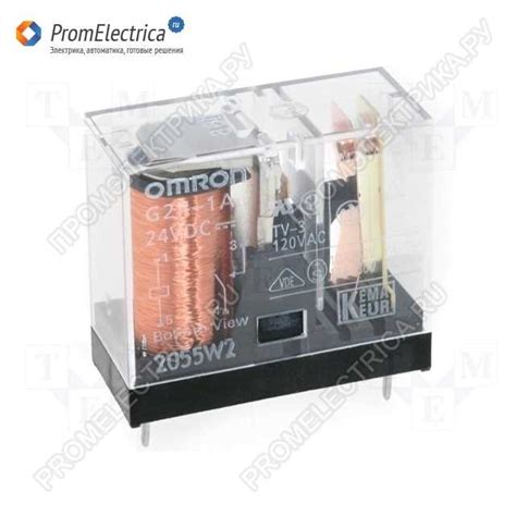 All About Omron G2r 2 24vdc Datasheet Specifications Features And More