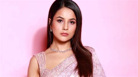 Shehnaz Gill Hospitalized For Food Poisoning