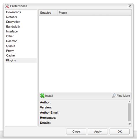 Can T Get Plugins To Work Issue Linuxserver Docker Deluge GitHub