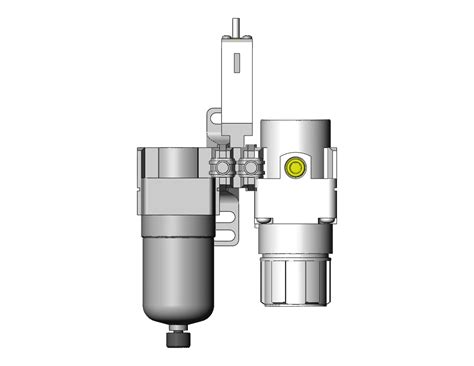 SMC AC B S A F R Combo Modular AC MASS PRO AC B S A