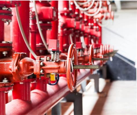 Fire Sprinkler Monitoring System Phillips Fire Design Fire Alarm Design