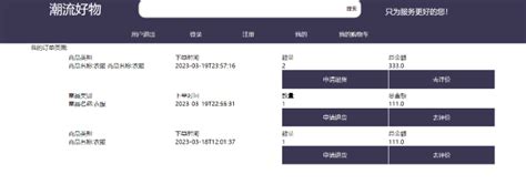 纯原创 java mysql servlet等的网上购物商城源码以及开发设计报告 腾讯云开发者社区 腾讯云
