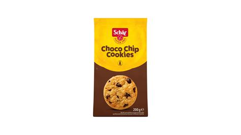 Choco Chip Cookies 200g