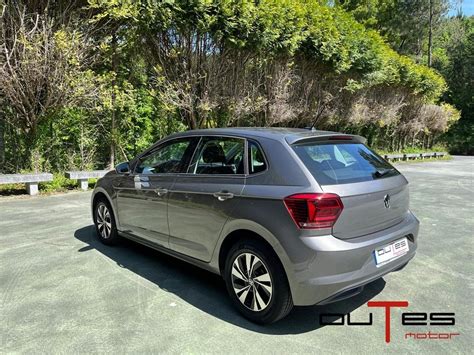 Volkswagen VOLKSWAGEN POLO Advance 1 0 TSI 95CV De Segunda Mano En
