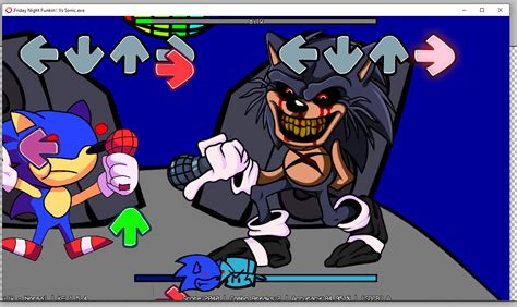 Fnf Faker Sonic Exe And New Lord X Playable [friday Night Funkin] [mods]
