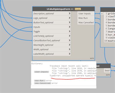 Working With Lists Revit Dynamo