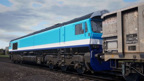Ceske Drahy Class 66 1 Train Sim Community