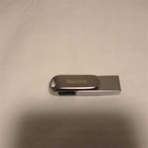 1tb Usbメモリ Usb31 Gen1 Atype C 両コネクタ搭載 Sandisk サンディスク Ultra Dual Drive