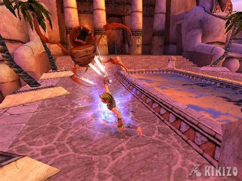 Kikizo Preview Sphinx And The Cursed Mummy