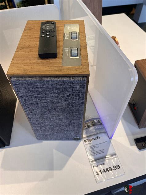 Klipsch THE FIVES Dealer Ad - US Audio Mart