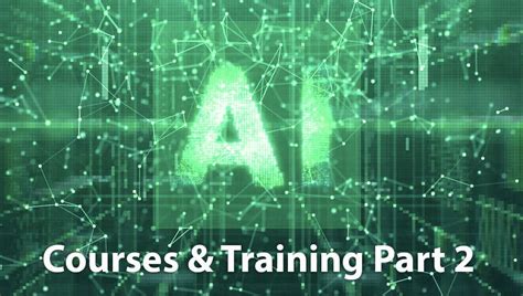Thomas W On Linkedin Artificialintelligence Aicourses Ai