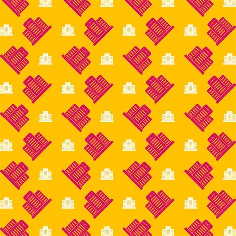 Premium Vector Five Star Hotel Pink Background Repeating Trendy