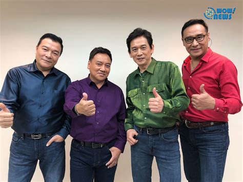 2019 Uncle Encore 演唱會施孝榮、殷正洋、王瑞瑜、李明德 四大唱將魅力不凡 Enews新聞網