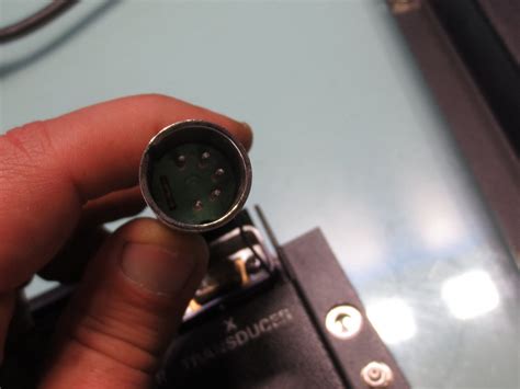 Renishaw 3 Axis Scale Encoder Transducer Mod Def Unit Charmilles Edm Renishaw 3 Axis Scale Encoder Transducer Mod Def Unit Charmilles Edm